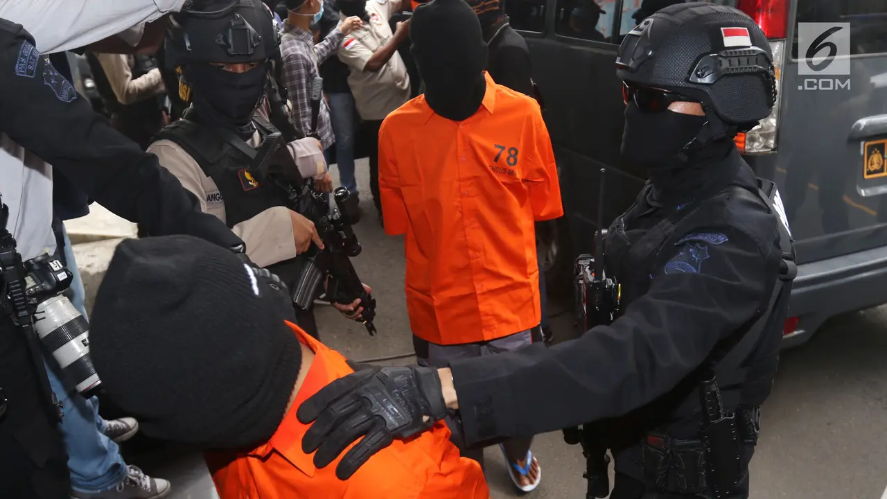 6 Fakta Ketum PDRI Ustaz Farid Okbah Ditangkap Densus 88 Atas Dugaan ...
