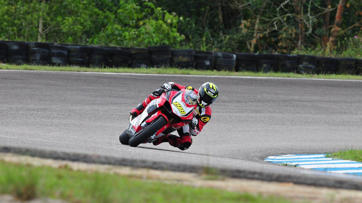 Pembalap Indonesia Cetak Sejarah di Asia Road Racing Championship ...