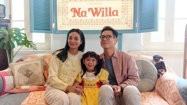 Na Willa, Proyek Film Terbaru Visinema Usai Jumbo yang Diangkat dari ...