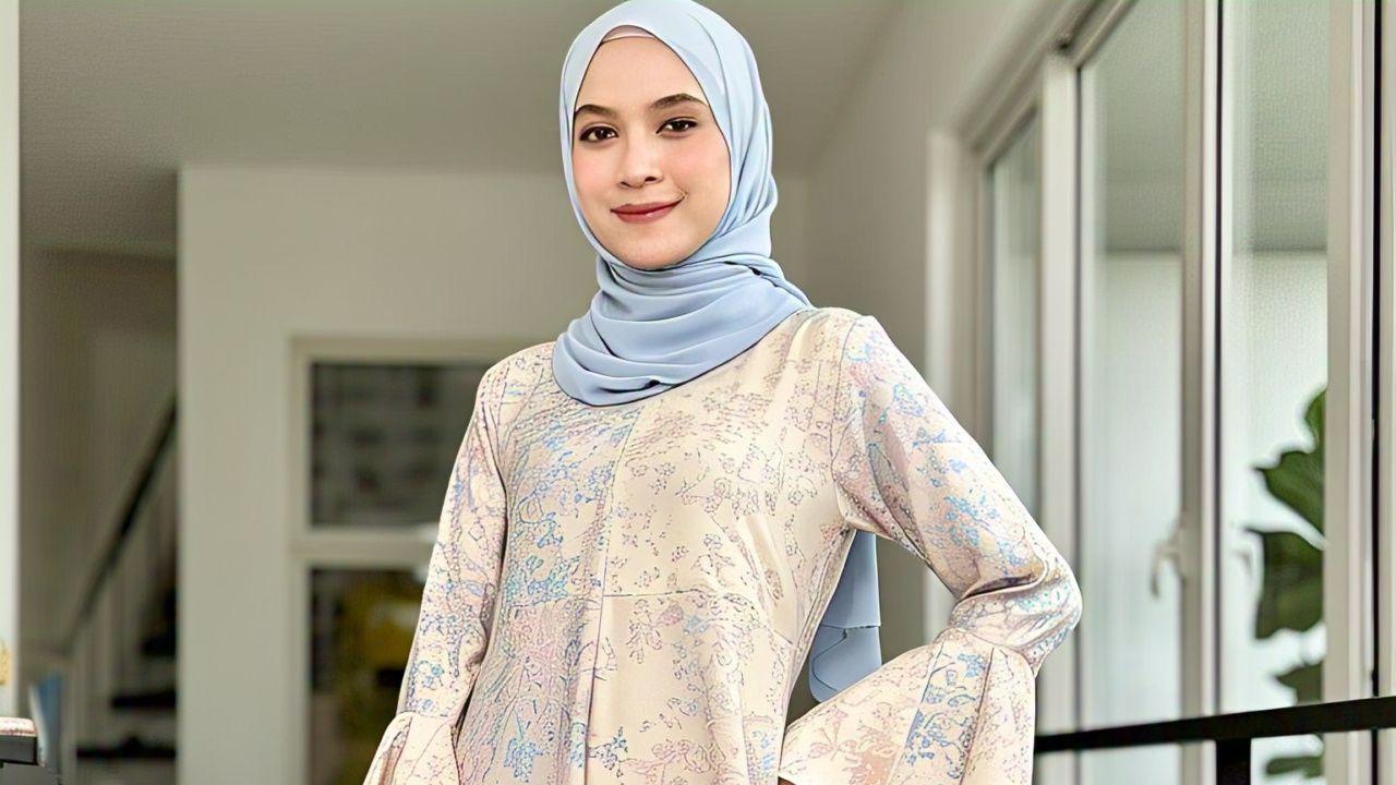 6 Model Atasan Batik Wanita Muslimah Modern 2025, Cocok untuk Segala Acara