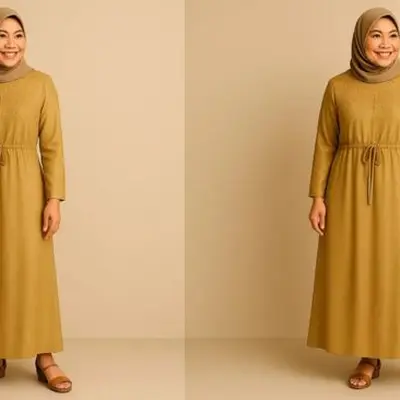 9 Inspirasi Outer Mewah Hijab yang Sedang Tren 2025, Bisa untuk Keseharian hingga Hadiri Acara ...