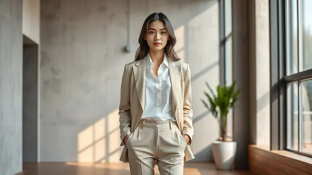 Warna Netral Apa Saja yang Wajib Dimiliki untuk Tampilan Stylish ...