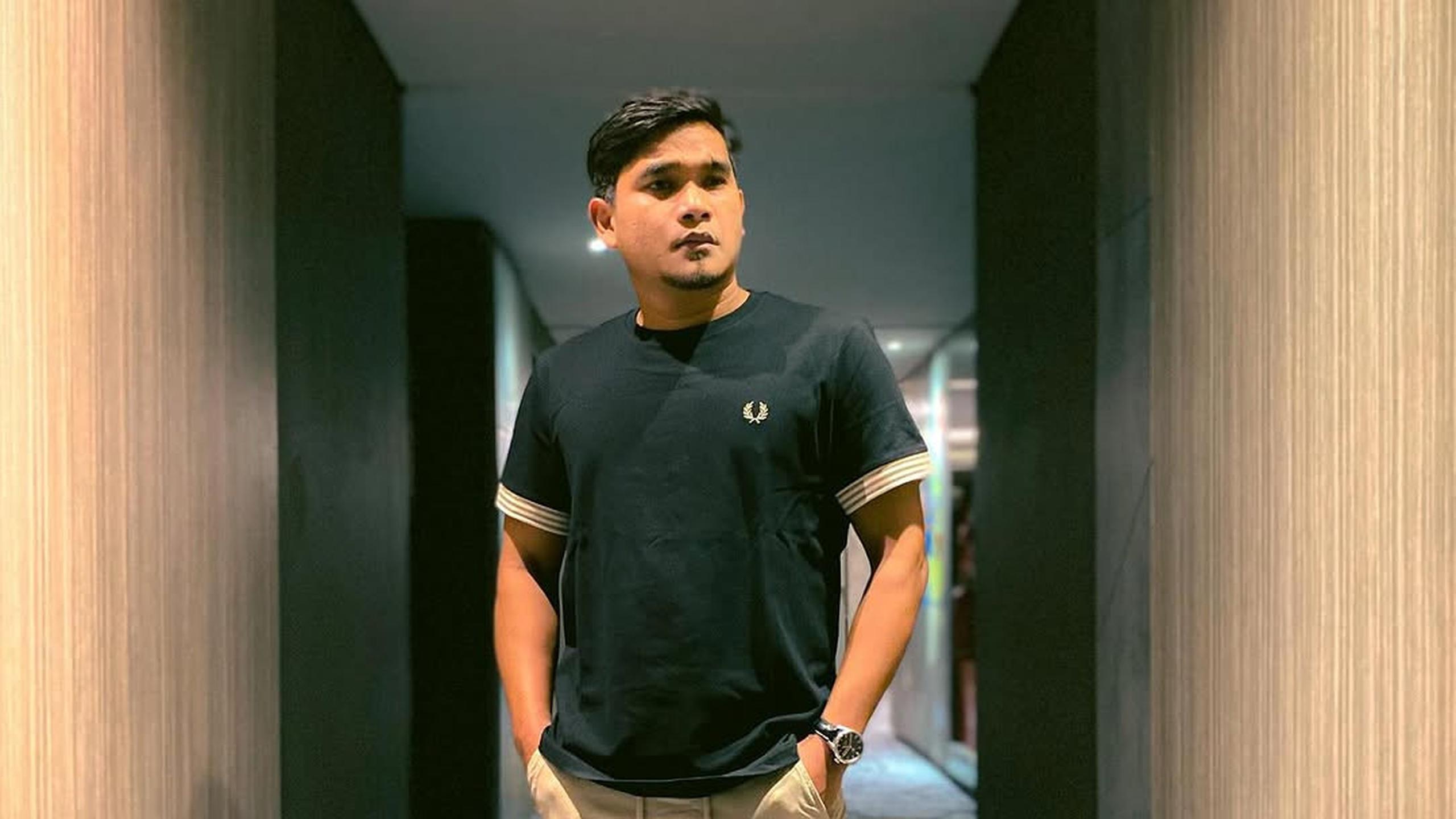 Profil Maell Lee Aktor Film Anak Medan: Dulu Satpam Showroom, Kini Jadi ...