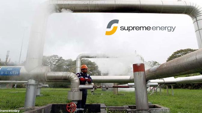 PLN Beli Listrik Panas Bumi dari Supreme Energy - News Liputan6.com