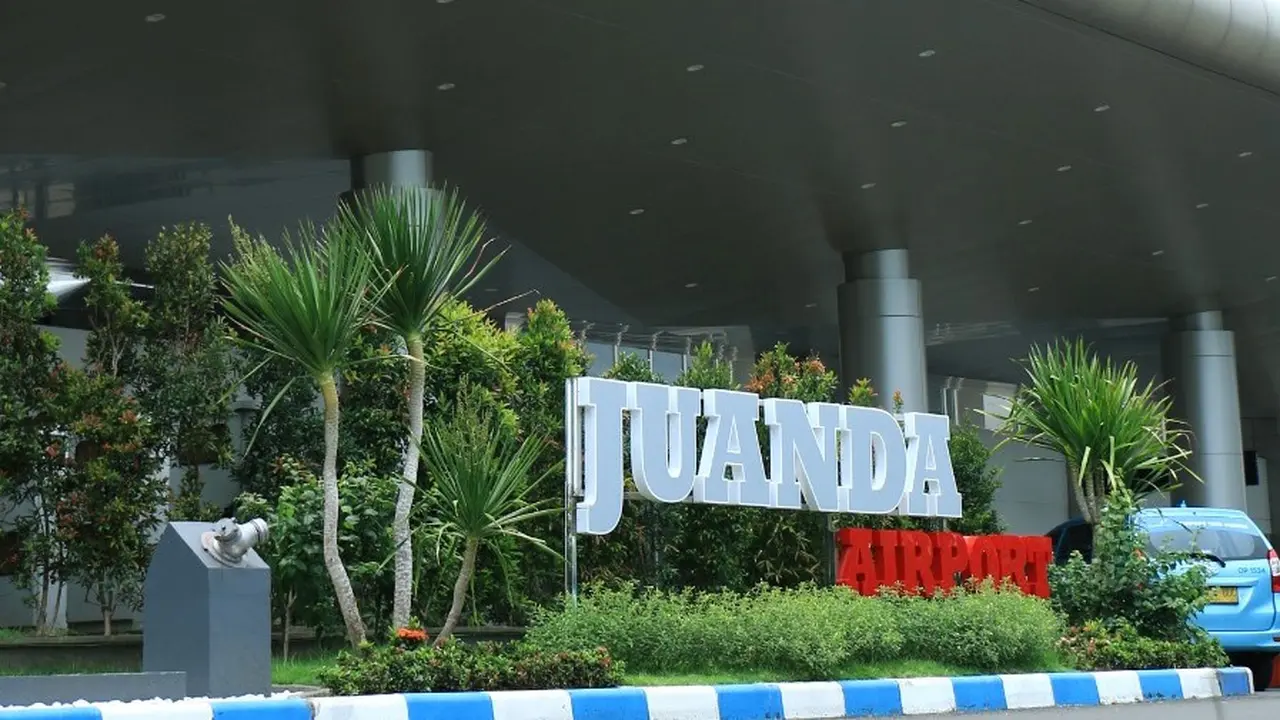 Keren, Bandara Juanda Jadi Terbaik se-Asia Pasifik versi Airport ...
