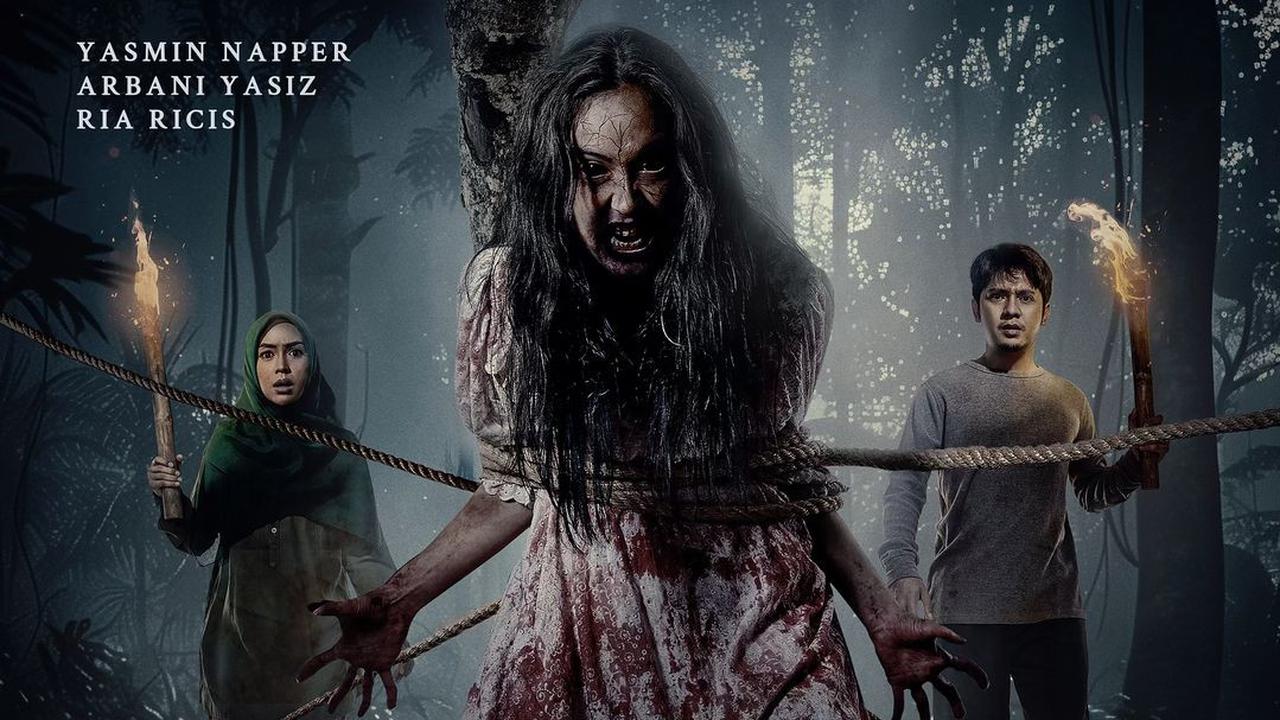 6 Tokoh Penting Film Thaghut Dibintangi Yasmine Napper dan Ria Ricis ...