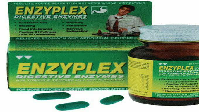 Enzyplex suplemen lambung - Lifestyle Fimela.com
