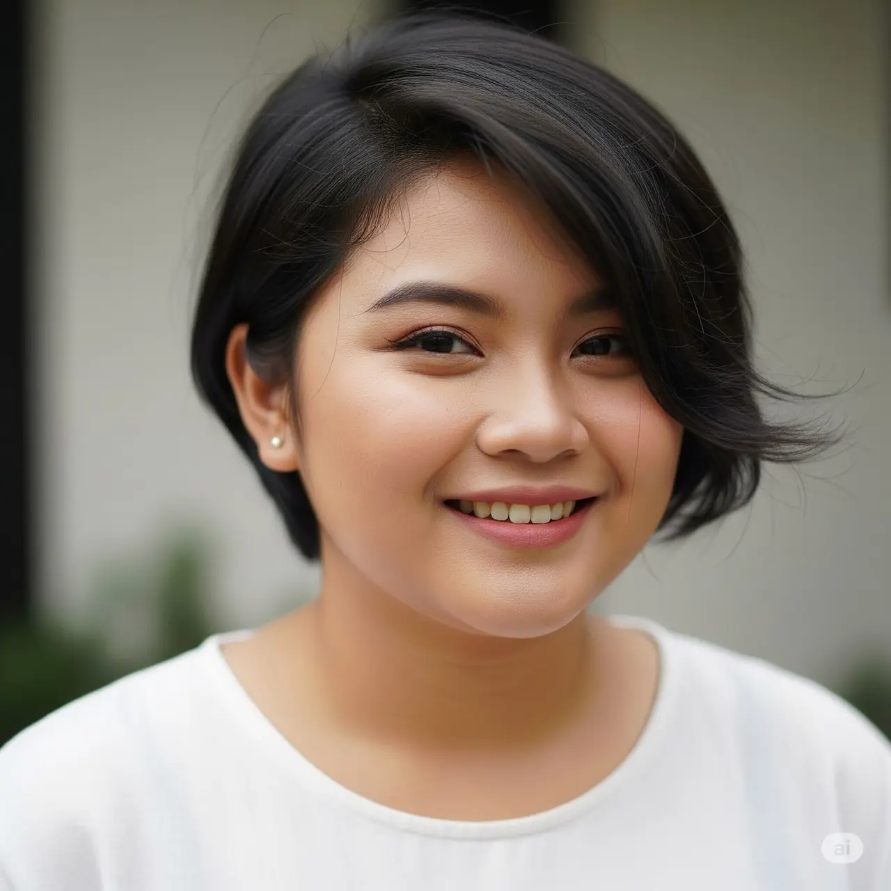 10 Potongan Rambut untuk Pipi Chubby Terbaru 2025, Bikin Tampak Tirus ...