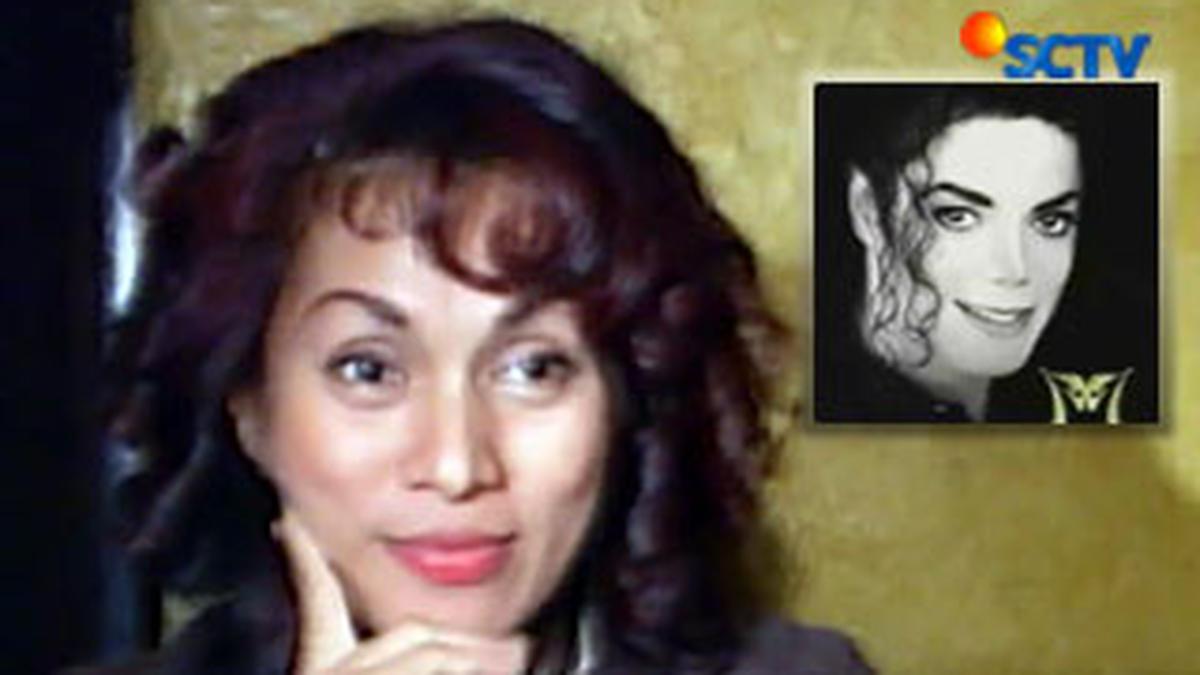 Imaniar Pun Kehilangan Michael Jackson