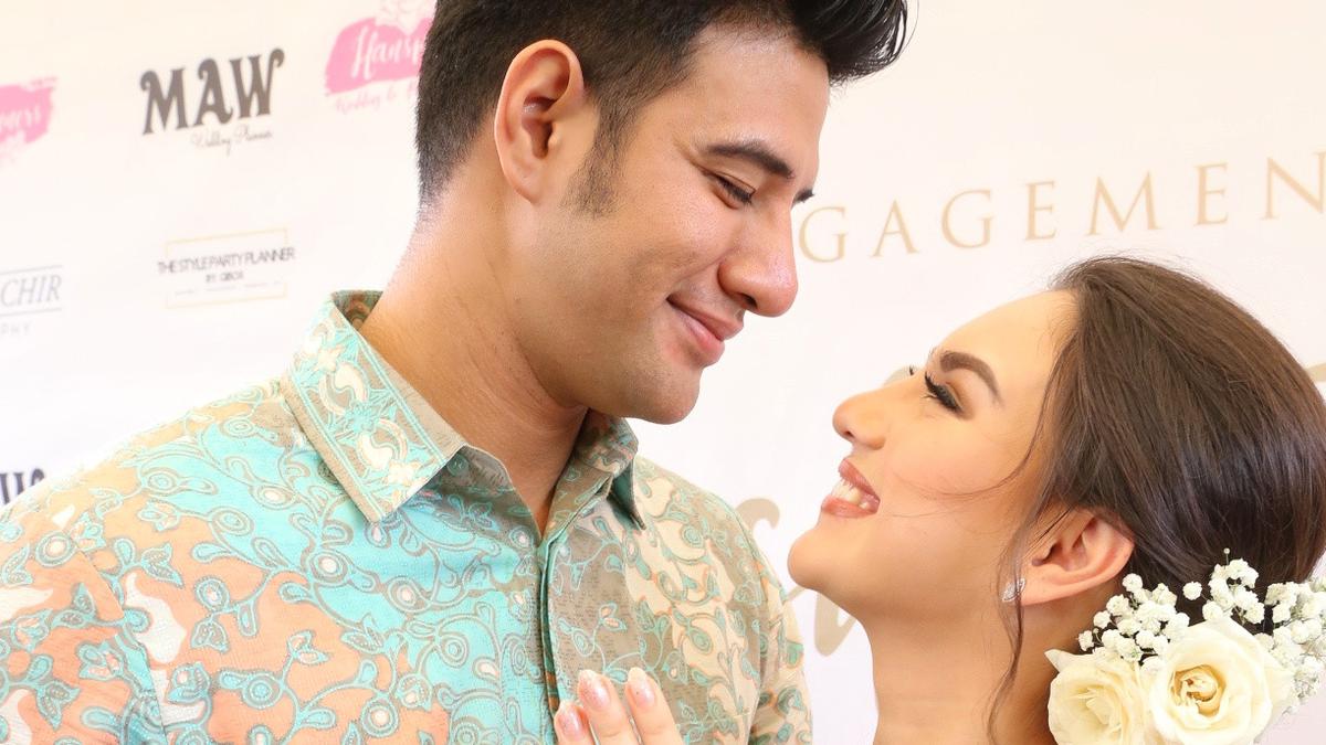 Irish Bella Dan Ammar Zoni Akan Menikah Sebelum Ramadhan