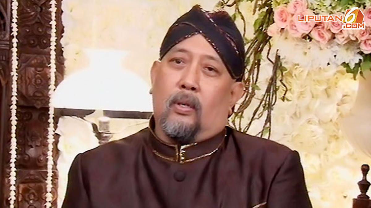 Indro: Nikahkan Anak Rasanya Seperti Bisul Pecah - ShowBiz Liputan6.com