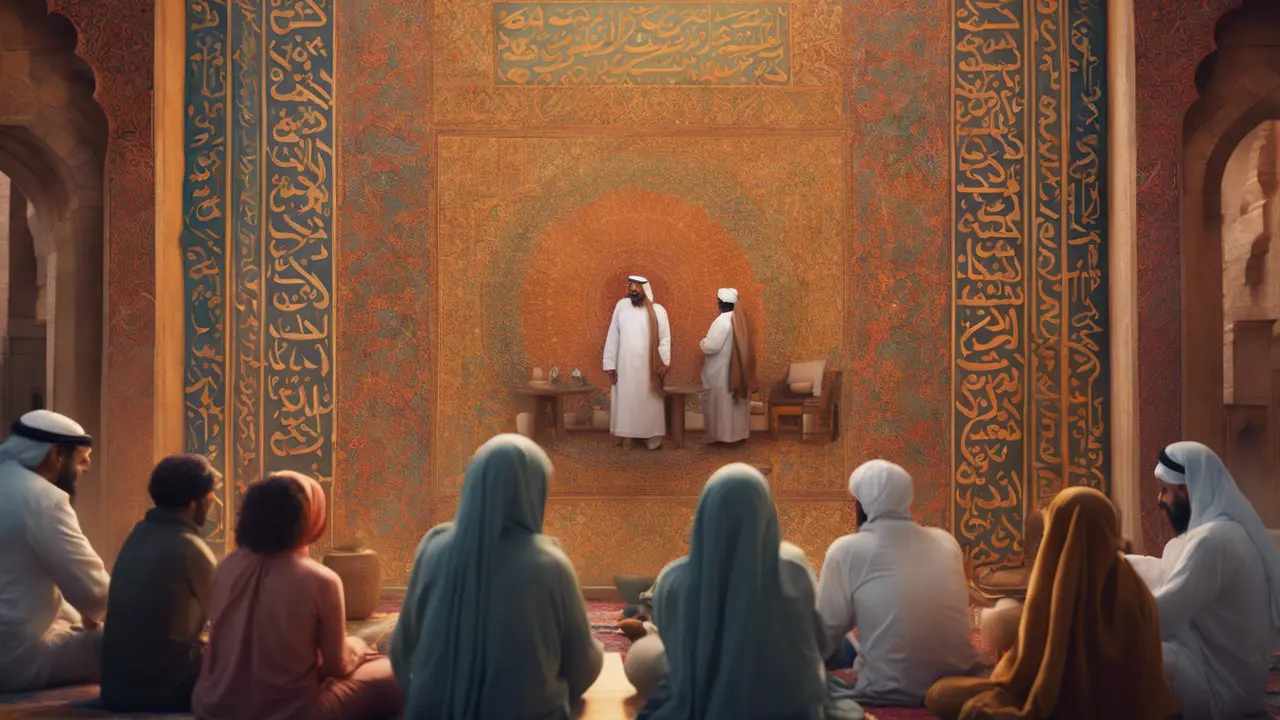 Kosa Kata Bahasa Arab: Panduan Lengkap untuk Pemula dan Pelajar - Feeds ...