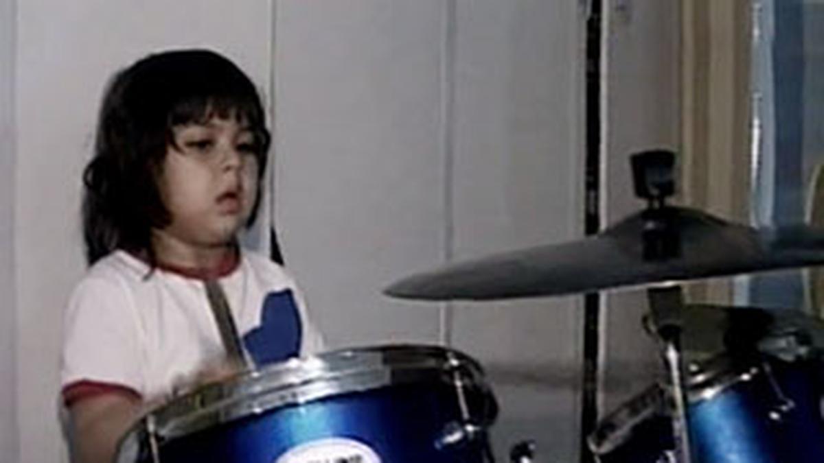 Baim dan Abay Jadi Anak Band - ShowBiz Liputan6.com