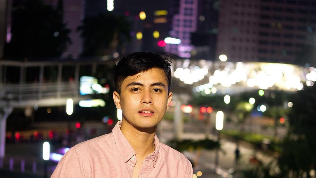 Profil Randa Septian, Pemain Sinetron yang Ditangkap di Bali karena Narkoba