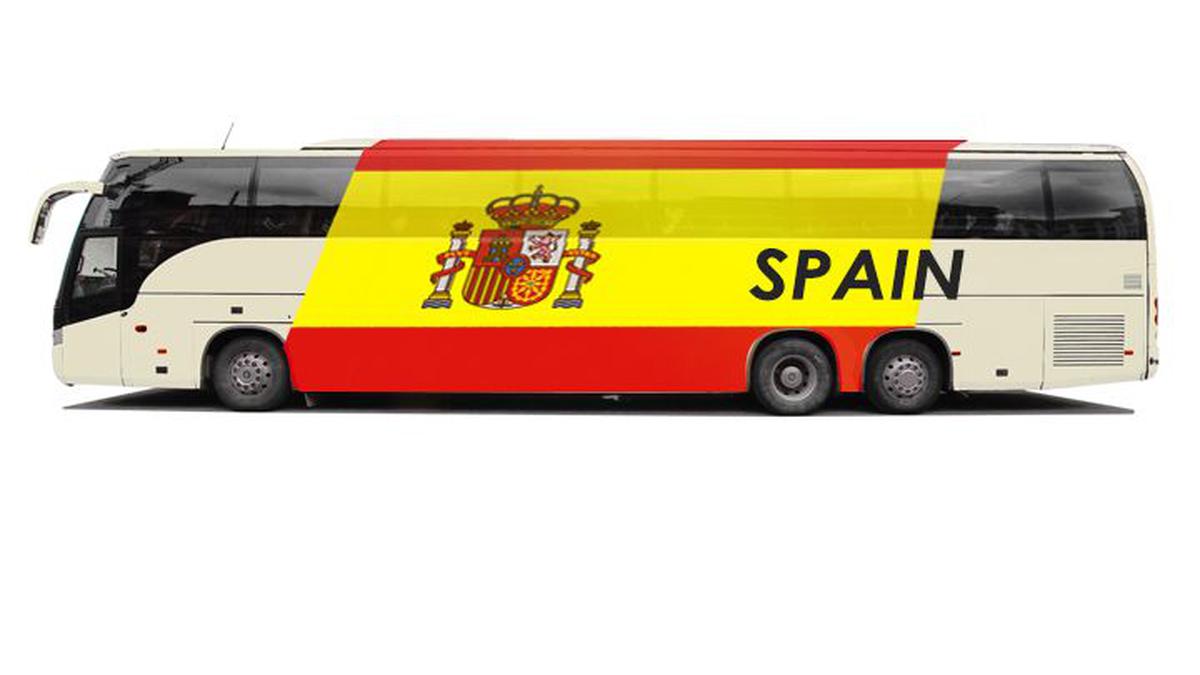 4 Bus Tim Piala Dunia Ini Dijual Online - Bola Liputan6.com