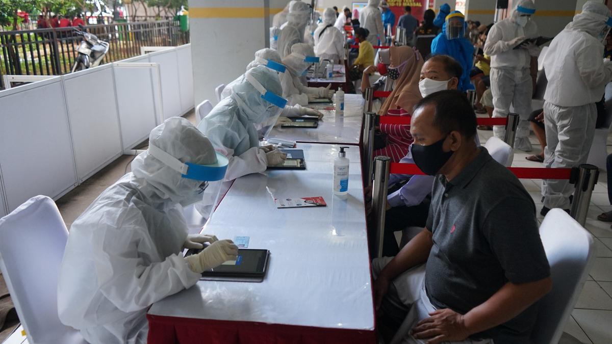 Operasi Intelijen Medis BIN di 4 Provinsi - Regional Liputan6.com