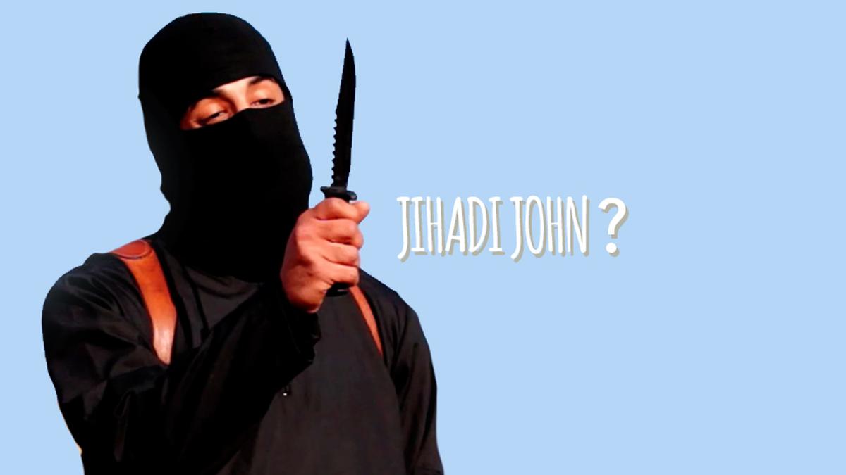 [INFOGRAFIS] Biografi Mohammed Emwazi alias "Jihadi John"
