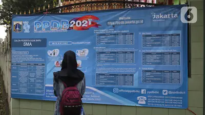 6 Fakta Kemendikdasmen Resmi Ganti PPDB dengan SPMB di PPDB 2025 - News Liputan6.com