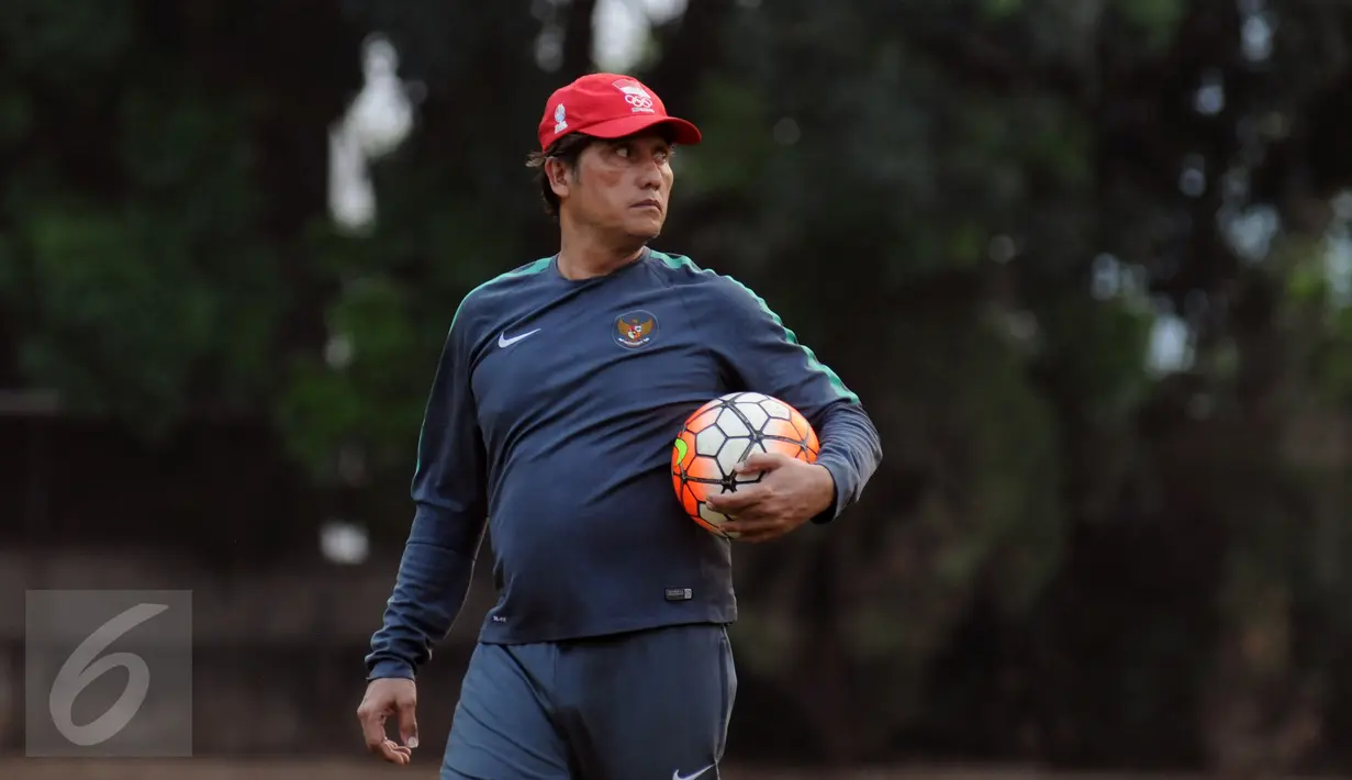 Hadapi Piala Jenderal Sudirman, PBR Tarik Dua Pelatih Timnas Indonesia ...