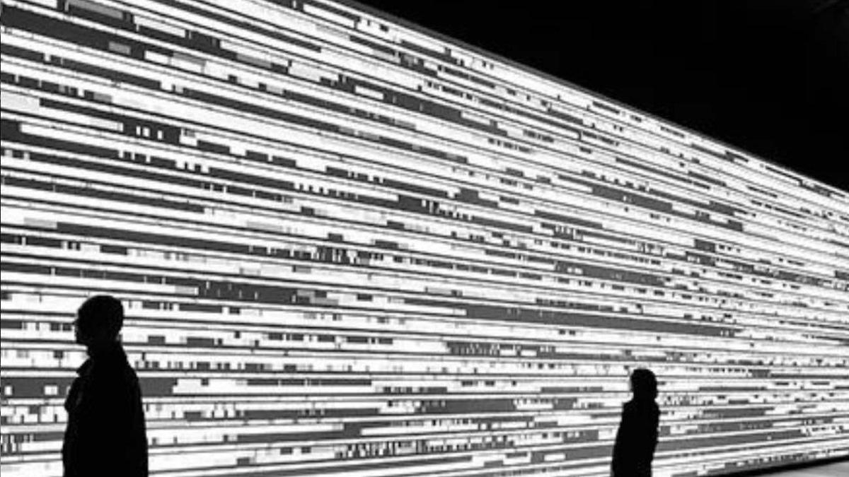 Dark Room, Destinasi Hangout Akhir Pekan dengan Instalasi Seni ...