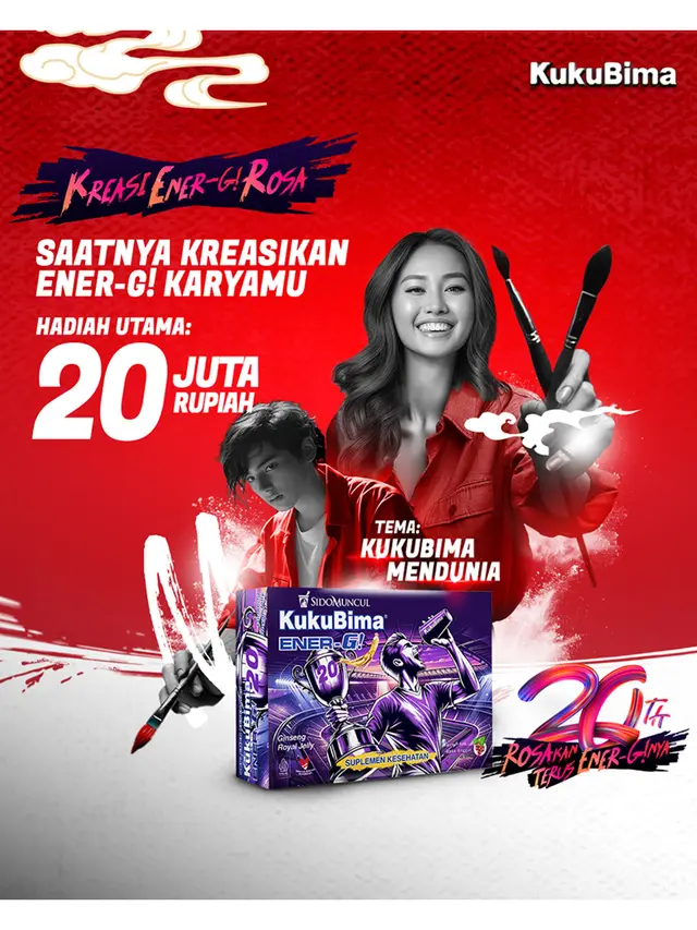Ada Hadiah Utama Rp20 Juta, Saatnya Ikuti Kompetisi Desain Kuku Bima ...