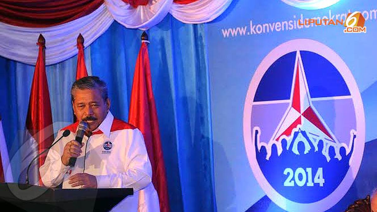 Hayono Isman: Pemenang Konvensi Belum Tentu Jadi Capres - Indonesia ...