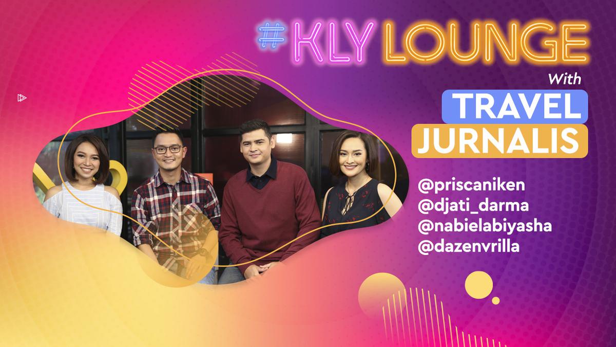 Travel Jurnalis Ala Presenter SCTV
