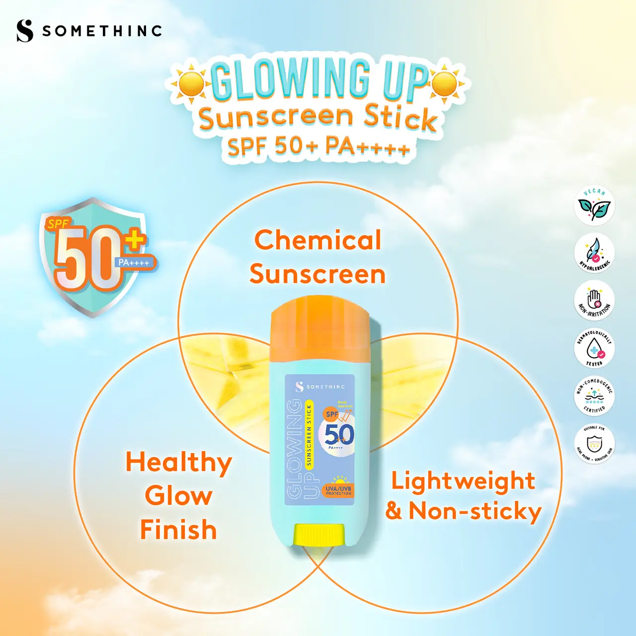 Kenali 3 Bentuk Sunscreen yang Bisa Kamu Pilih Berdasarkan Preferensi ...