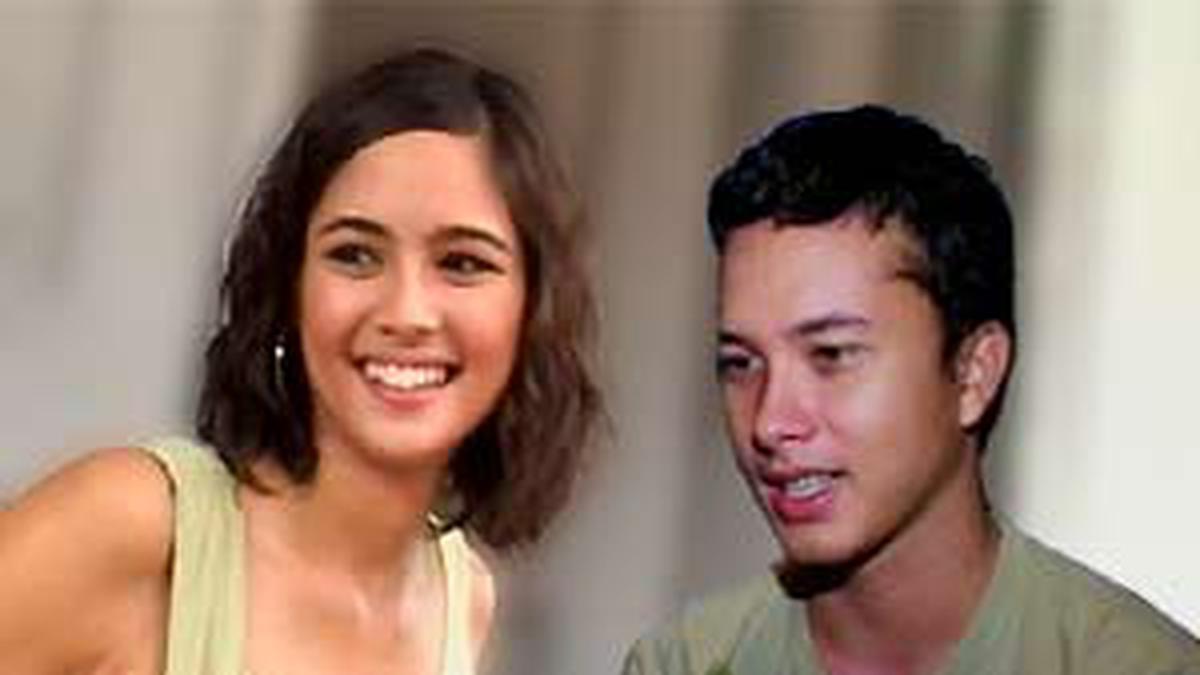 nicholas saputra mariana renata