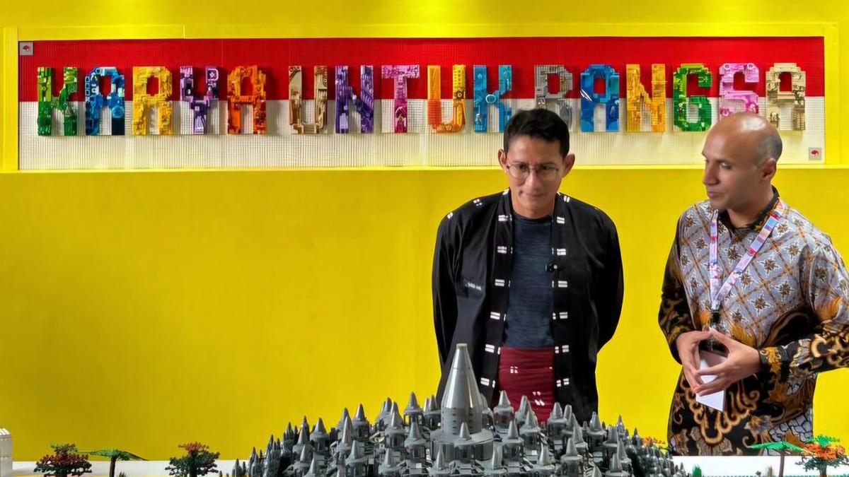 The LEGO Group: Kolaborasi dan Intellectual Property Mendorong ...