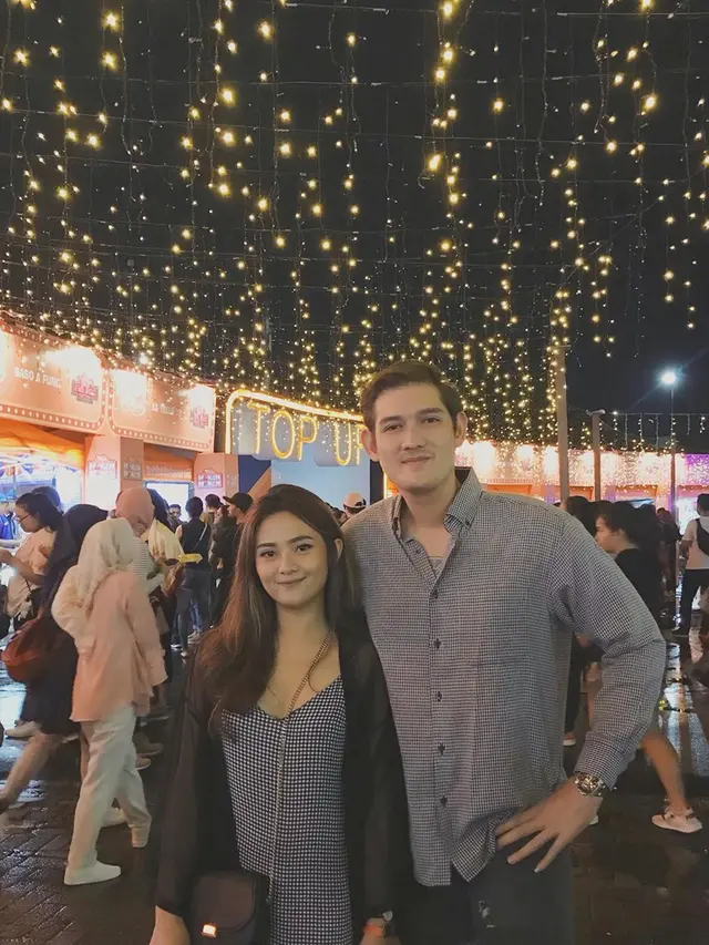 6 Potret Joy Octaviano, Bintang Sinetron GGS Returns Bareng Kekasih ...