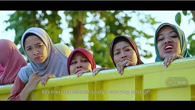 Sosok Bu Tedjo di Film Tilik Jadi Trending Topic - Tekno Liputan6.com