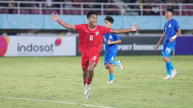 Masih Berusia 16 Tahun, Apa yang Membuat Indra Sjafri Pede Memboyong ...