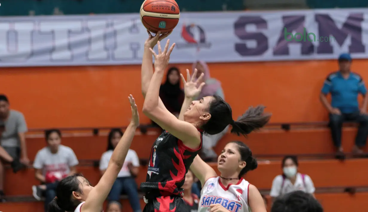 FOTO: Taklukkan Merah Putih Samator, Sahabat Semarang Tatap Semifinal ...