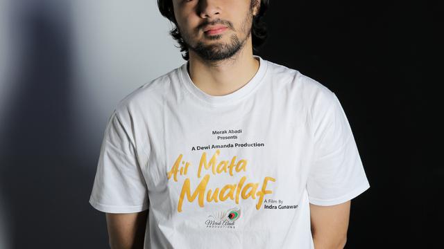 Achmad Megantara Ingat Perjalanan Spiritual Ibunda Memeluk Islam Saat ...