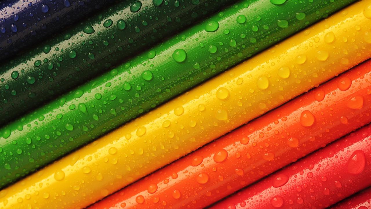 Pengertian Warna Primer, Sekunder dan Tersier Lengkap dengan Contoh ...