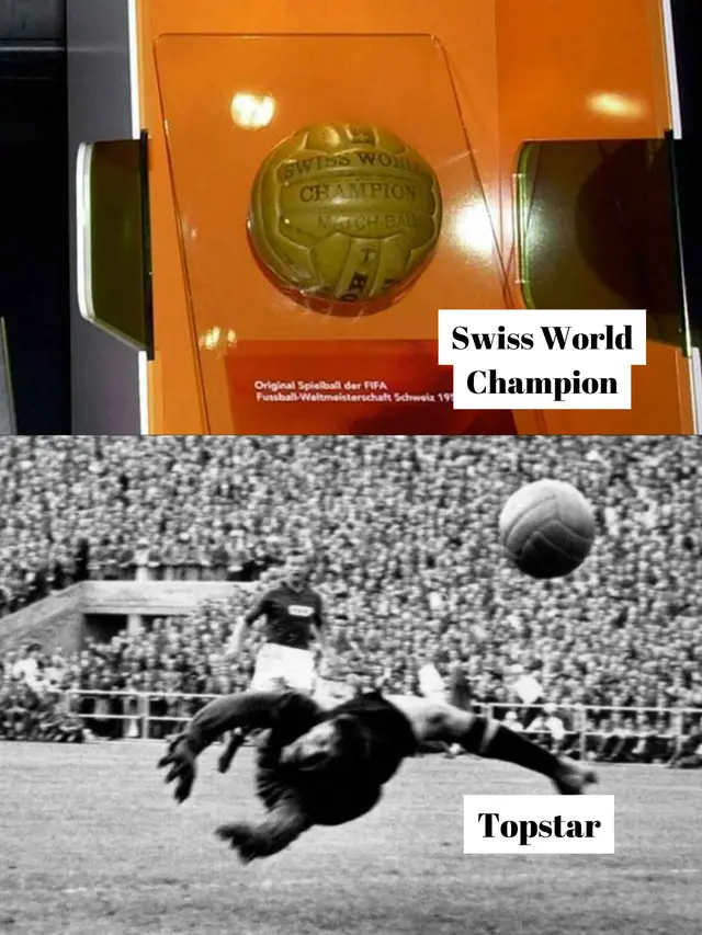 Sejarah dan Evolusi 22 Bola Piala Dunia dari Masa ke Masa, Part 1 ...