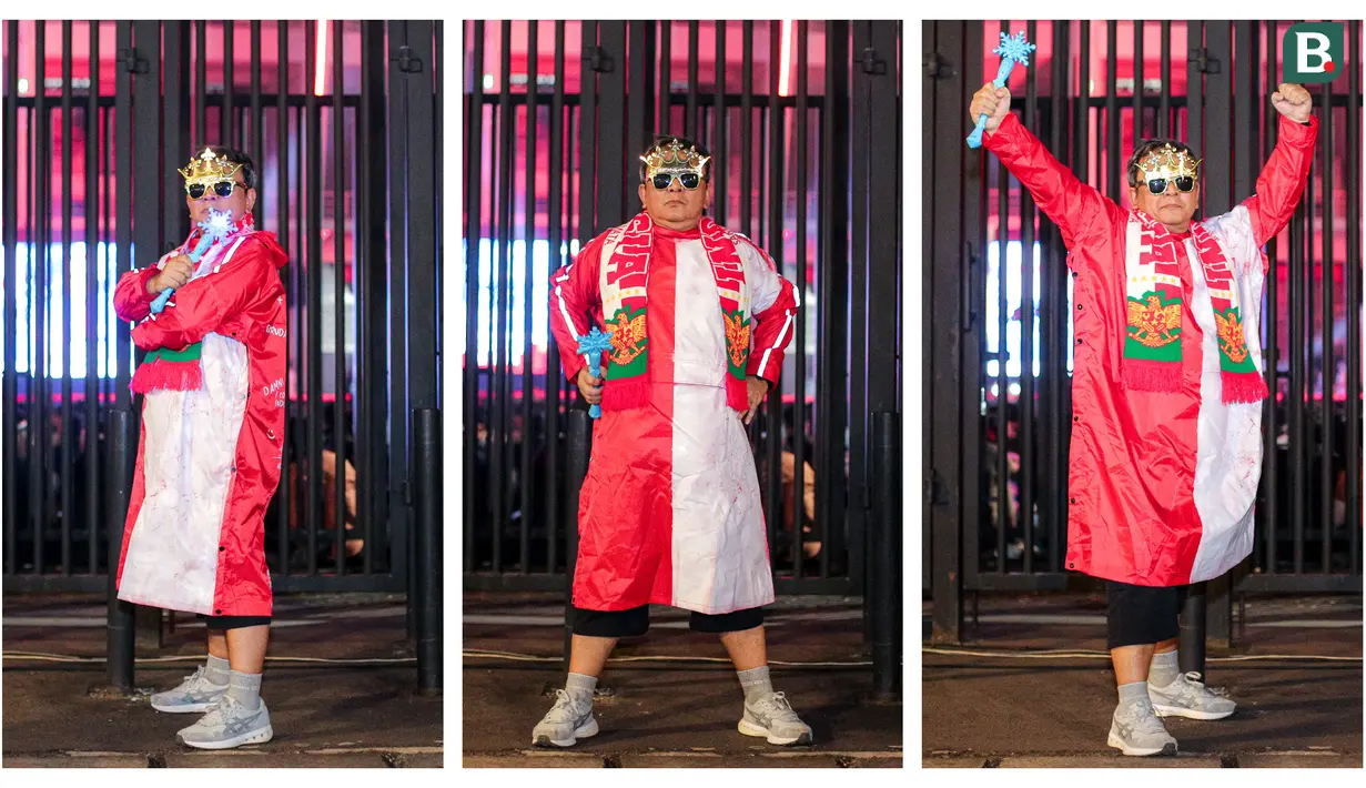 Foto: Rekan, Kekasih, hingga Keluarga, Begini Ragam Partner Nonton ...