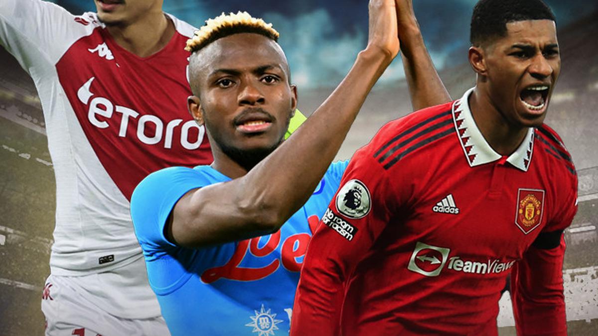 5 Pemain Tersubur di Eropa pada Awal 2023: Marcus Rashford Unggul Jauh ...