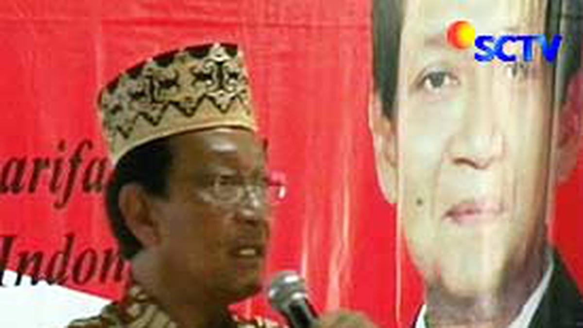 Sultan Tetap Maju Jadi Capres - News Liputan6.com