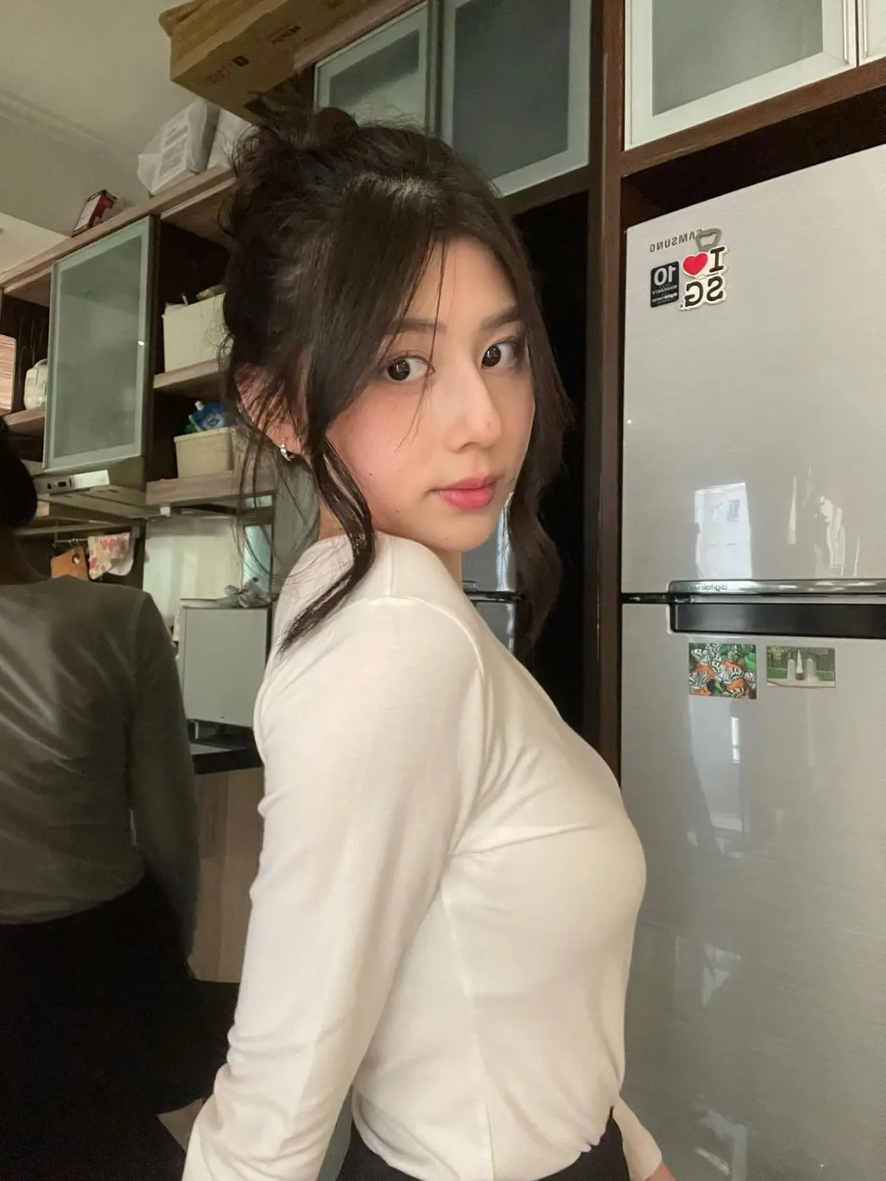 7 Potret Lydia Onic yang Lagi Viral, Usia Jadi Sorotan - Hot Liputan6.com