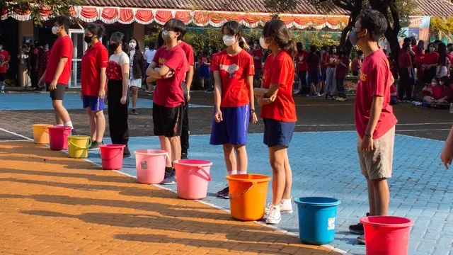 5 Contoh Pengumuman Lomba 17 Agustus yang Efektif dan Menarik Perhatian - Ragam Bola.com