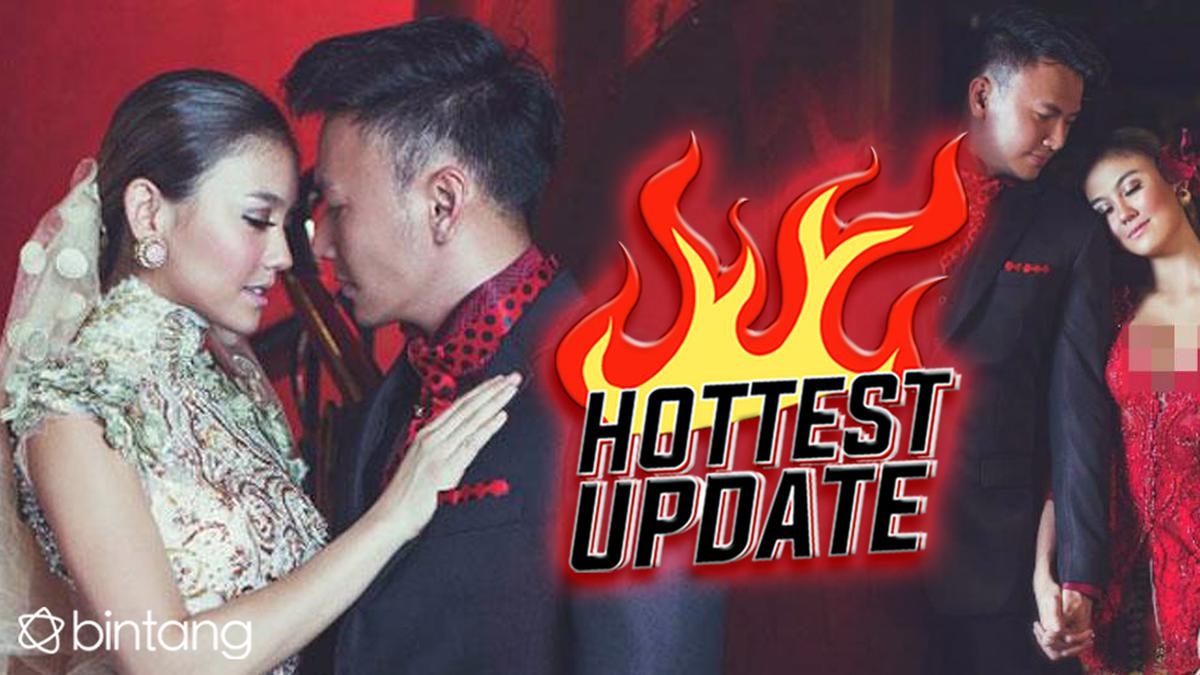 Hottest Update: Agnes Monica, Celine Evangelista, Ayu Ting Ting ...