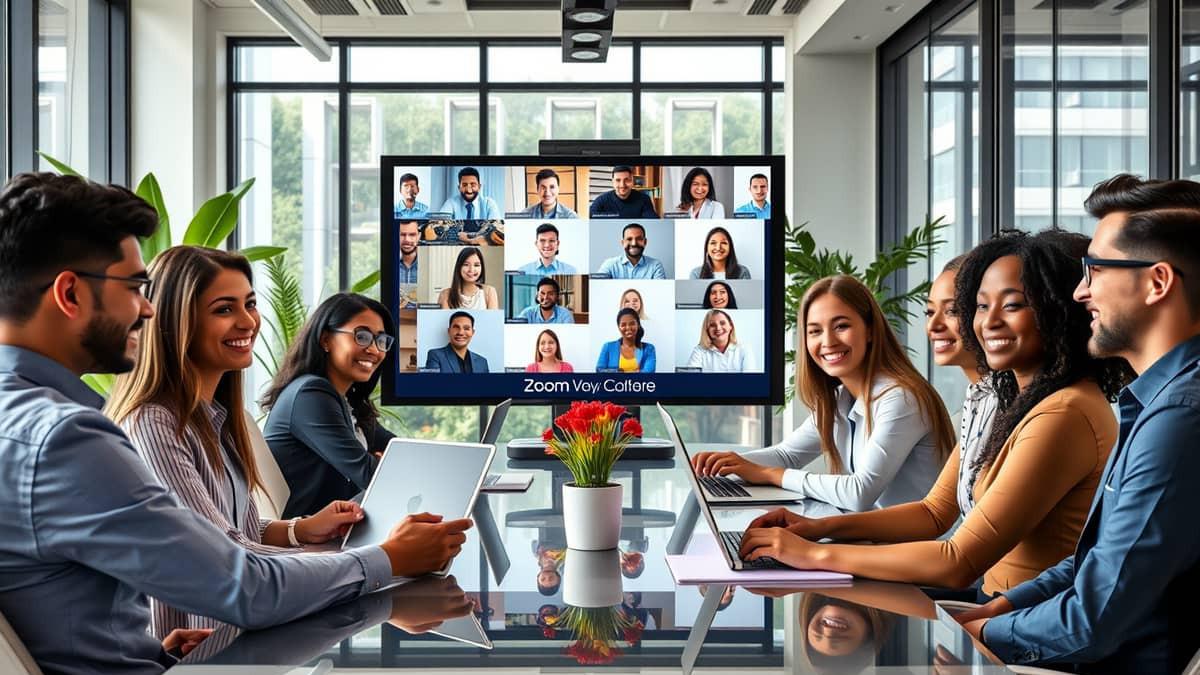 Arti Zoom: Memahami Fungsi dan Manfaat Platform Konferensi Video Populer