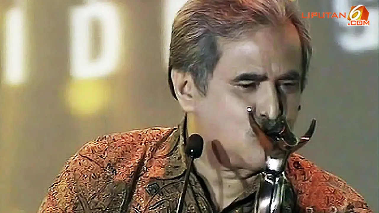 Ratna Riantiarno dan Slamet Rahardjo Pemeran Utama Terbaik - ShowBiz ...