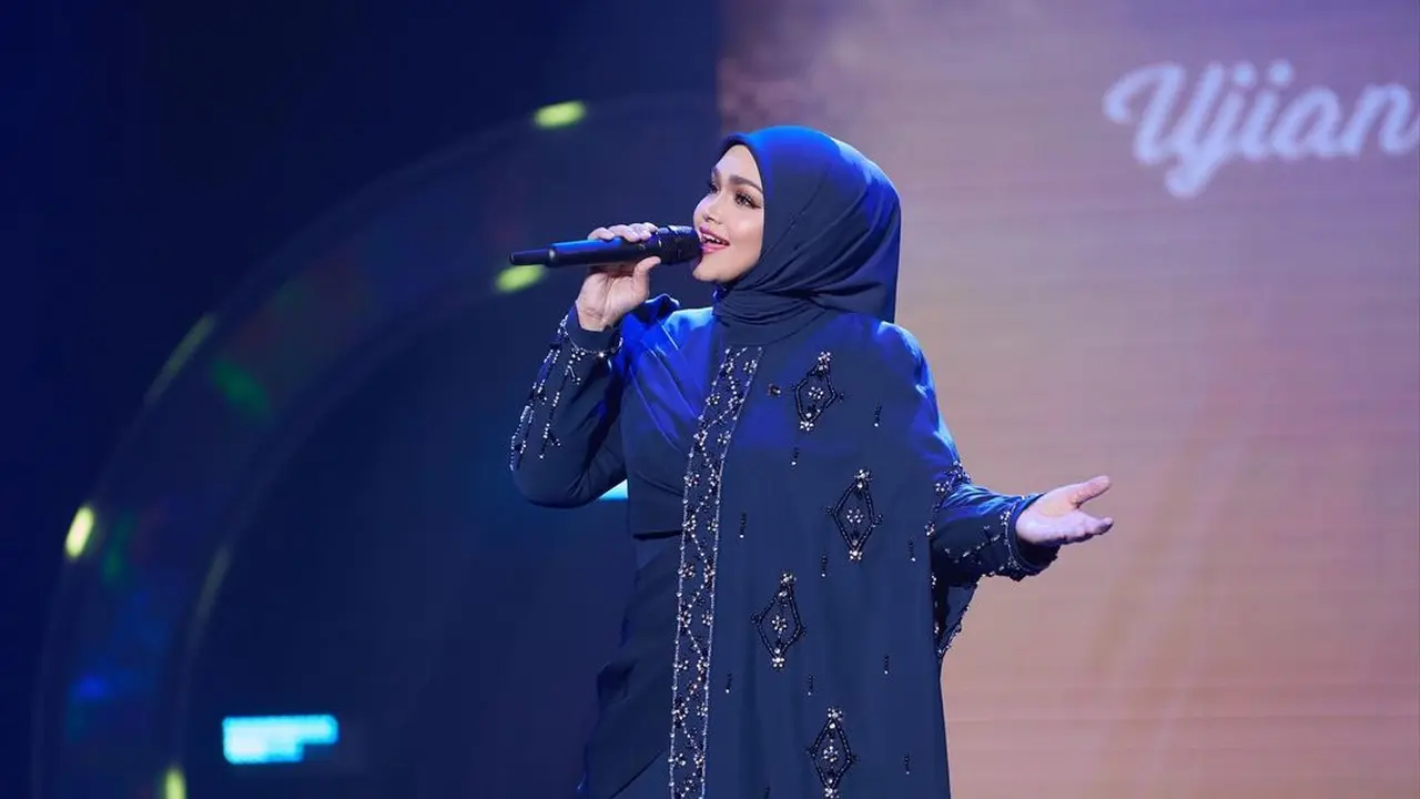 Potret Terbaru Siti Nurhaliza, Tetap Cantik Bersinar dan Aktif dalam Kegiatan Kemanusiaan Di ...