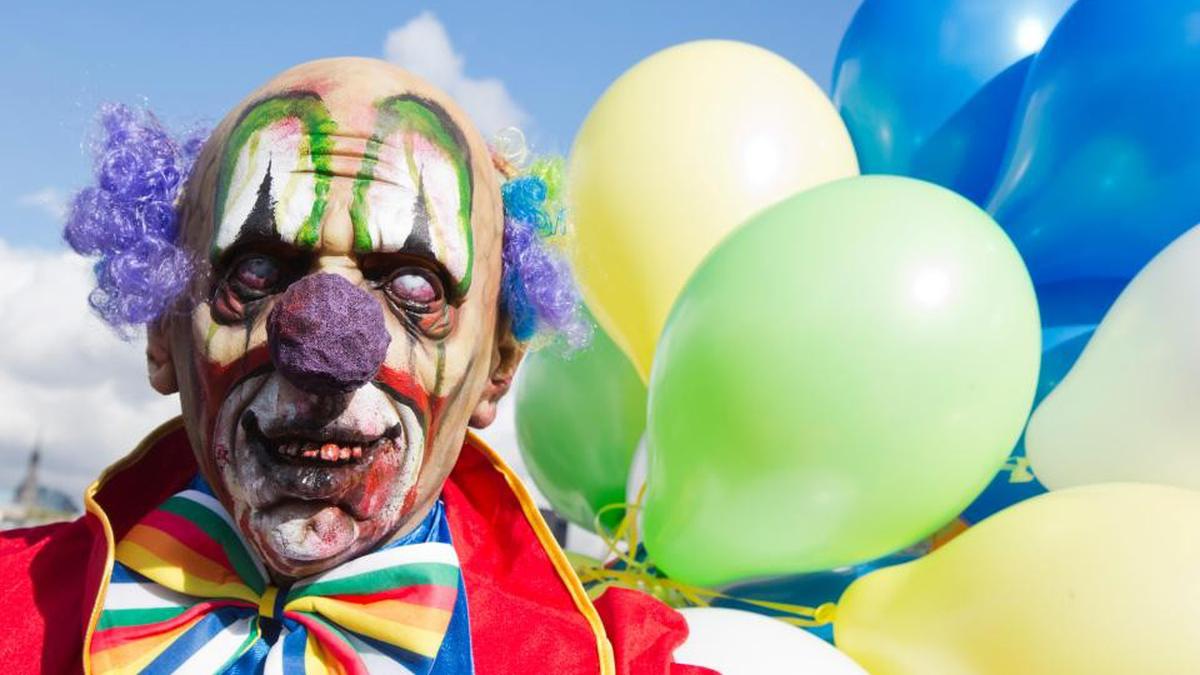 Menggila, Teror Badut Seram Serbu Negara-Negara Ini - Lifestyle Fimela.com