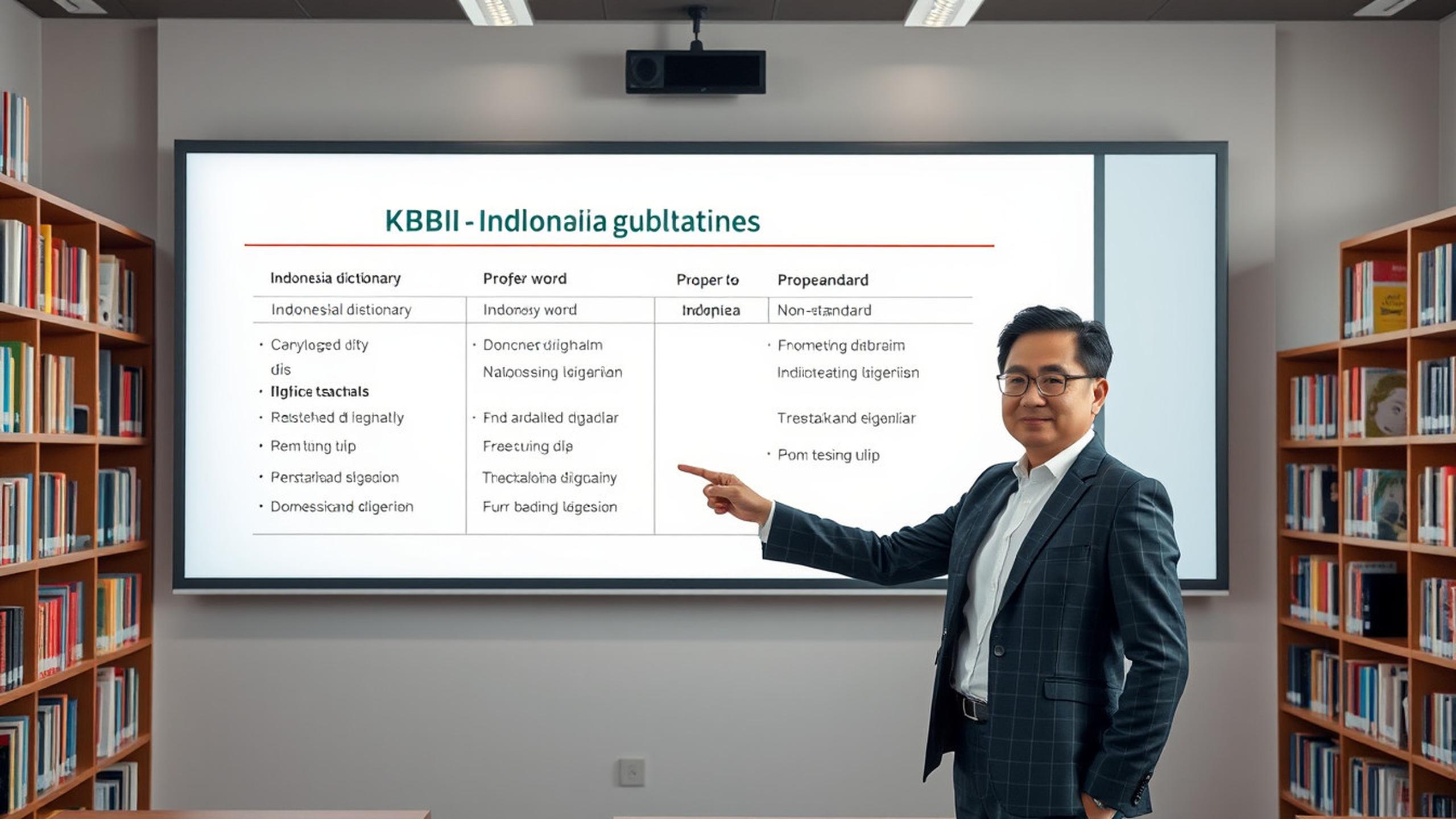 350 Contoh Kata Baku dan Tidak Baku yang Sering Digunakan Sehari-hari