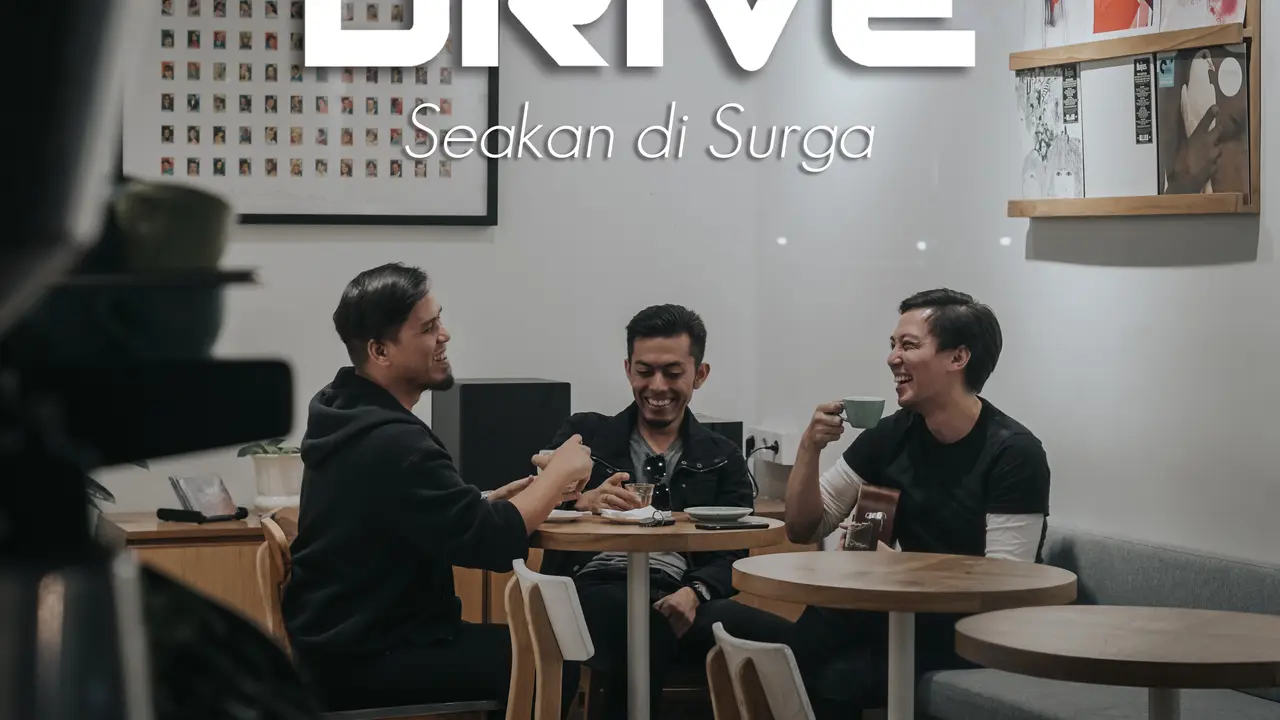 Ditinggal 2 Personel, Drive Gandeng Rizki Eks The Titans - ShowBiz Liputan6.com