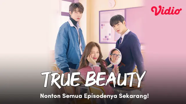 3 Alasan Nonton Drakor True Beauty yang Kini Tayang di Vidio, Belajar ...